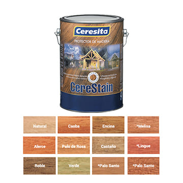 Cerestain base solvente Verde 1 Gal. Ceresita – Weitzler