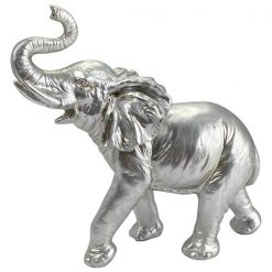 Elefante Decor 26.5X11X25Cm Electrum Concepts – Weitzler
