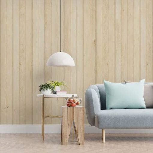 Fibrocemento Simplísima Madera Listoneada Soft 1200x2400x6mm Pizarreño ...