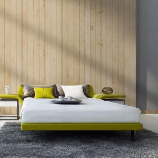 Fibrocemento Simplísima Madera Listoneada Soft 1200x2400x6mm Pizarreño ...