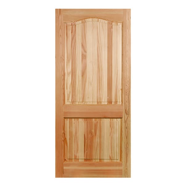 Puerta Exterior Pino Oregon Donna 80 x 200 cm – Weitzler
