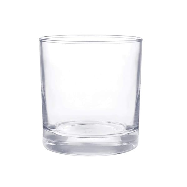 Set de 6 Vasos Bajos 311cc Lexington Cristar – Weitzler