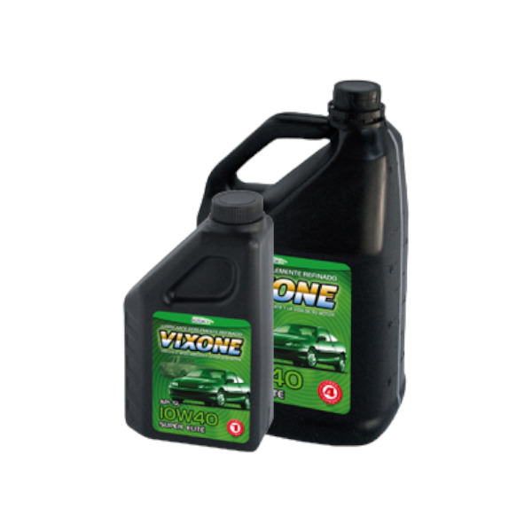 Aceite SAE 10W/40 1 Litro Vixone – Weitzler